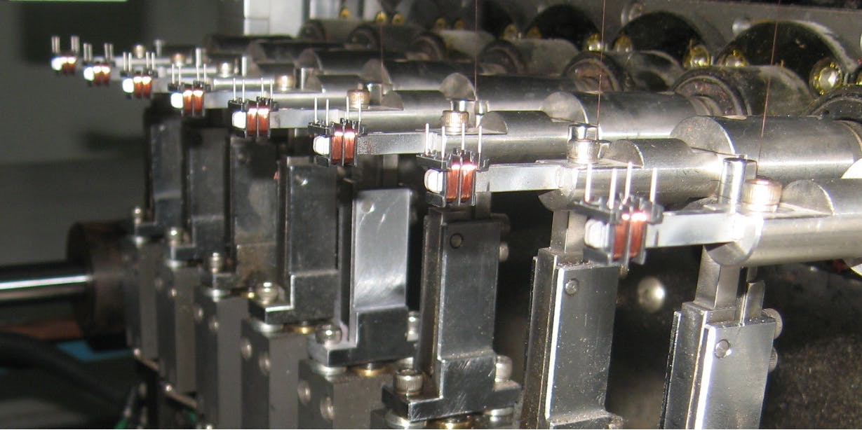 Fabrication Technology – EMEI Group