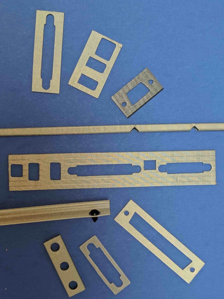 Fabric over Foam Gaskets – EMEI Group